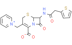 Cephaloridine|CAS:50-59-9|Tachizaki Biomedical