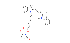 Cyanine3 NHS ester|CAS:1393427-85-4|Tachizaki Biomedical