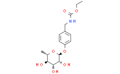 Ethyl 4-(rhamnosyloxy)benzylcarbamate - CAS:208346-80-9 - Naturewill ...