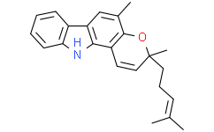 Mahanimbine - CAS:21104-28-9 - 谱析_标准物质_分析标准品_标准溶液_质控样品_试液