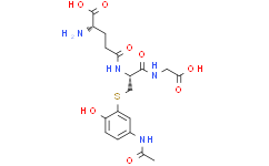 Acetaminophen Glutathione Disodium Salt|CAS:64889-81-2|Tachizaki Biomedical