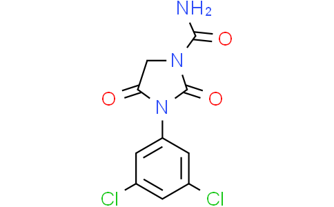 Iprodione Metabolite RP 32490 - CAS:79076-80-5 - 赛恩斯平台
