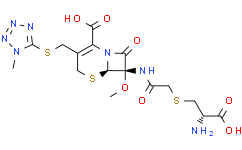 Cefminox|CAS:84305-41-9|Tachizaki Biomedical