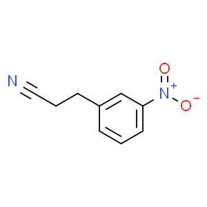 3-(3-Nitro-phenyl)-propionitrile - CAS:80198-99-8 - J&W Pharmlab,LLC