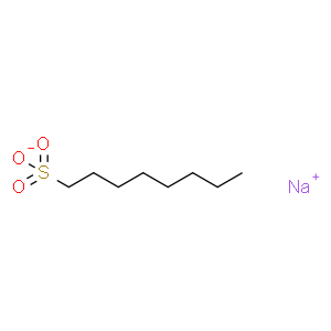 Octane-1-sulfonic acid sodium salt - CAS:5324-84-5 - J&W Pharmlab,LLC