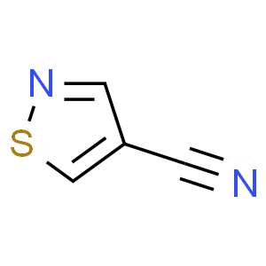 Isothiazole-4-carbonitrile - CAS:3912-37-6 - J&W Pharmlab,LLC