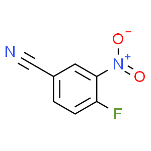 4-Fluoro-3-nitro-benzonitrile - CAS:1009-35-4 - J&W Pharmlab,LLC