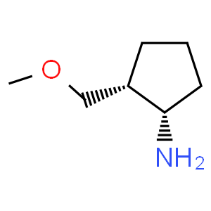 (1S,2R)-2-Methoxymethyl-cyclopentylamine - CAS:1214988-92-7 - J&W ...