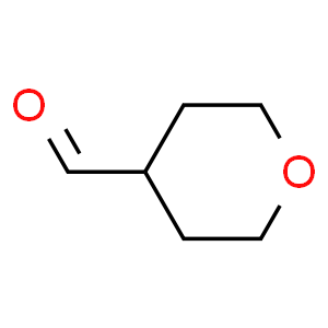 Tetrahydro-pyran-4-carbaldehyde - CAS:50675-18-8 - J&W Pharmlab,LLC