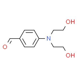 4-[Bis-(2-hydroxy-ethyl)-amino]-benzaldehyde - CAS:27913-86-6 - J&W ...