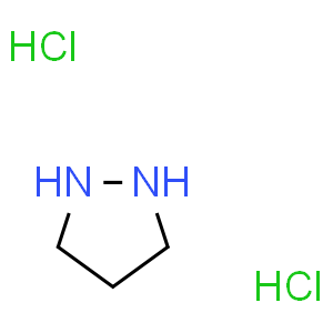 Pyrazolidine dihydrochloride - CAS:89990-54-5 - J&W Pharmlab,LLC