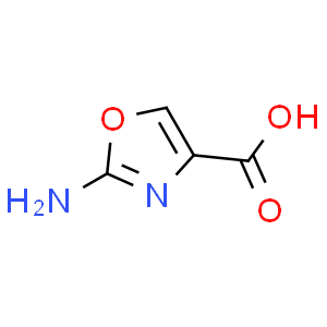 2-Amino-oxazole-4-carboxylic acid - CAS:944900-52-1 - J&W Pharmlab,LLC