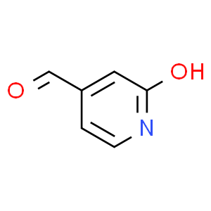 2-Hydroxy-pyridine-4-carbaldehyde - CAS:188554-13-4 - J&W Pharmlab,LLC