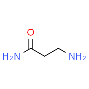 3-Amino-propionamide - CAS:4726-85-6 - 杰达维（上海）医药科技发展有限公司