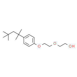 4-tert-Octylphenol diethoxylate | CAS:2315-61-9 | 希恩思试剂-品类齐全、品质保障、配送及时、畅选无忧