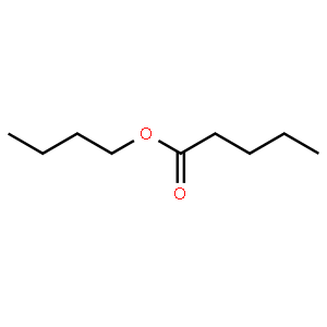 戊酸丁酯 Standard for GC, ≥99.5% (GC) - CAS:591-68-4 - 如吉生物科技